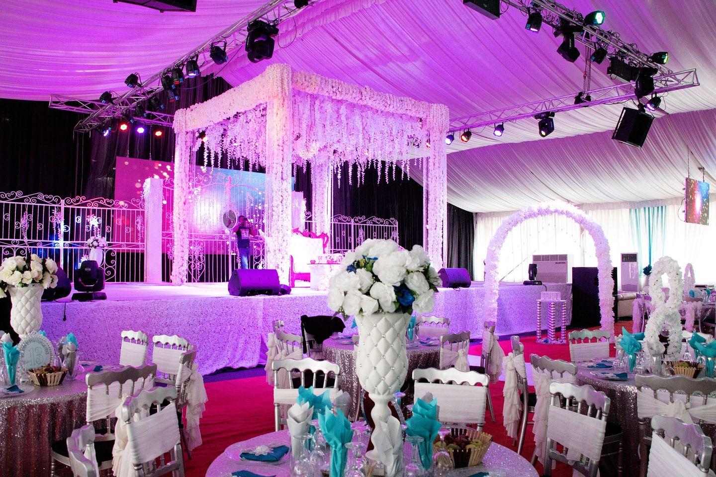 10 BEST EVENT VENUE IN PORT HARCOURT FOR RENTS AND BOOKINGS - Best Event Venues in Nigeria